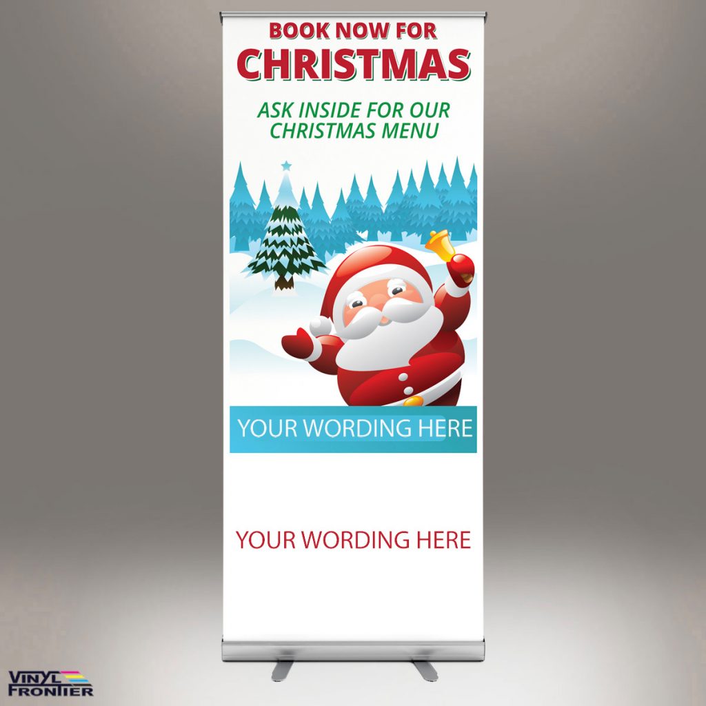 Vinyl Frontier – UK Large Format Sign and Banner Printing, Printed ...